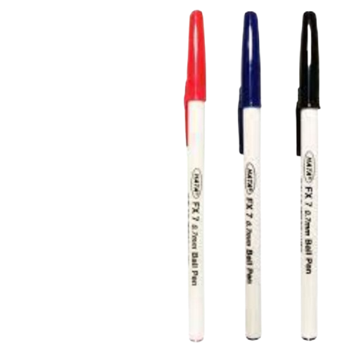 Hata FX7 Semi Gel Ball Pen 0.7mm - Flexcos Office Supplies Sdn. Bhd.